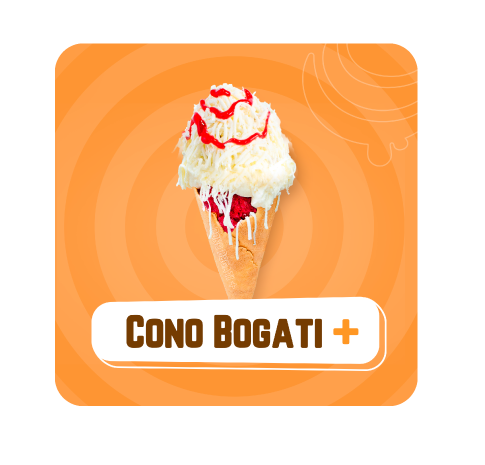 Bogati | Ice Cream with Cheese